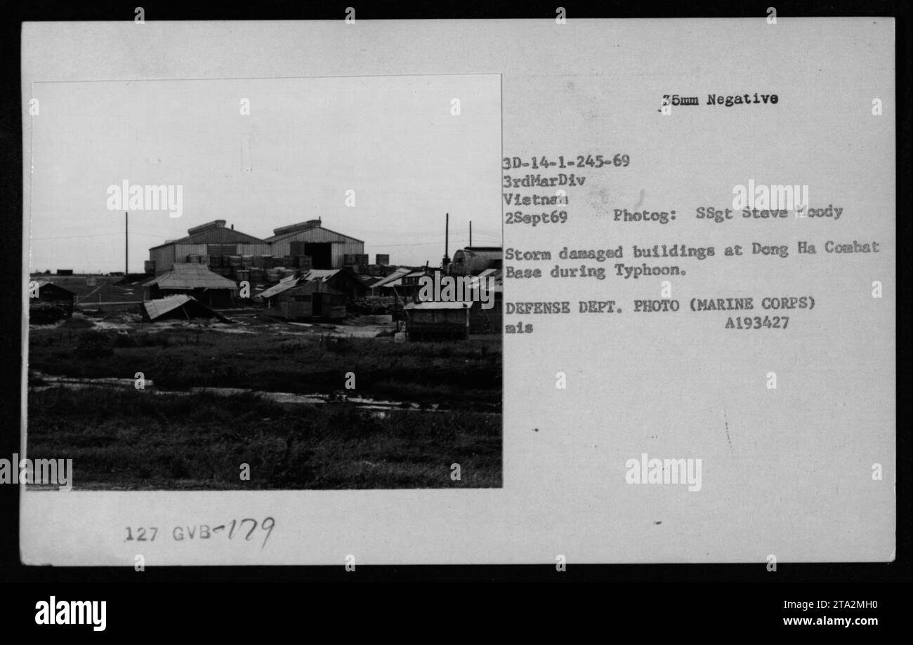 Marine combat base dong ha hi-res stock photography and images - Alamy