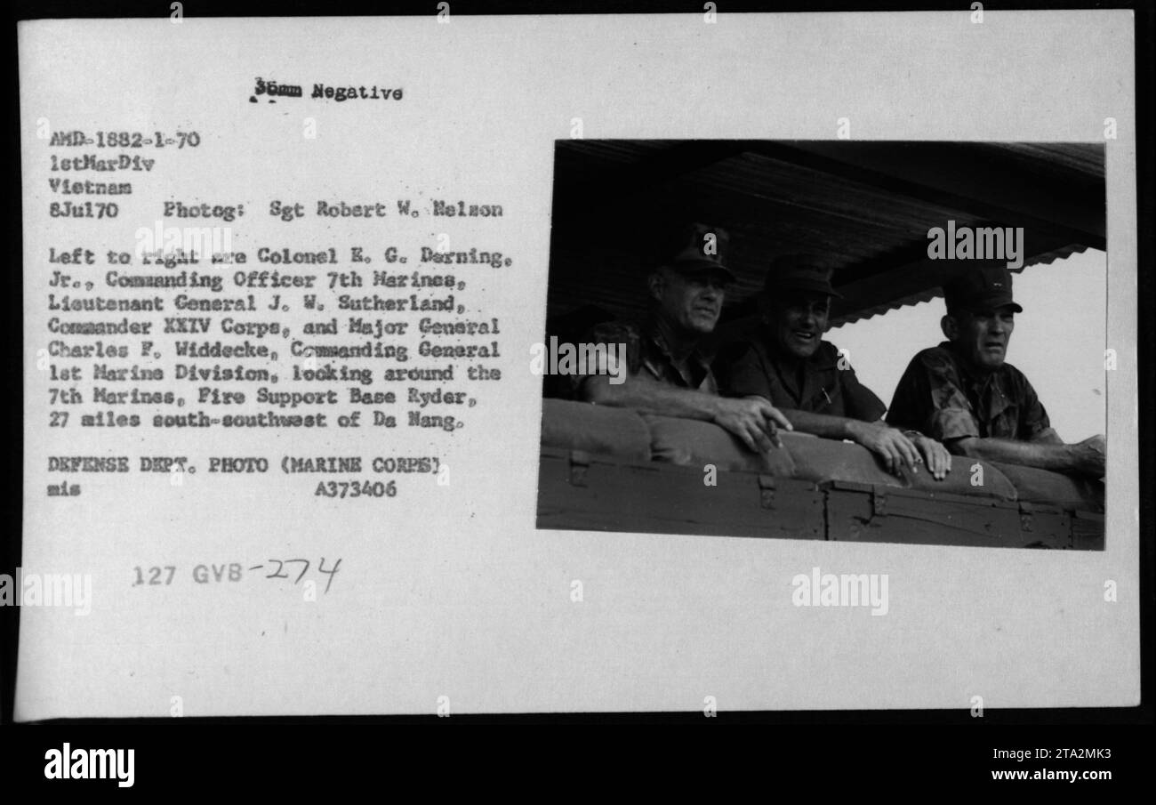 Lieutenant colonel charles j hi-res stock photography and images - Alamy