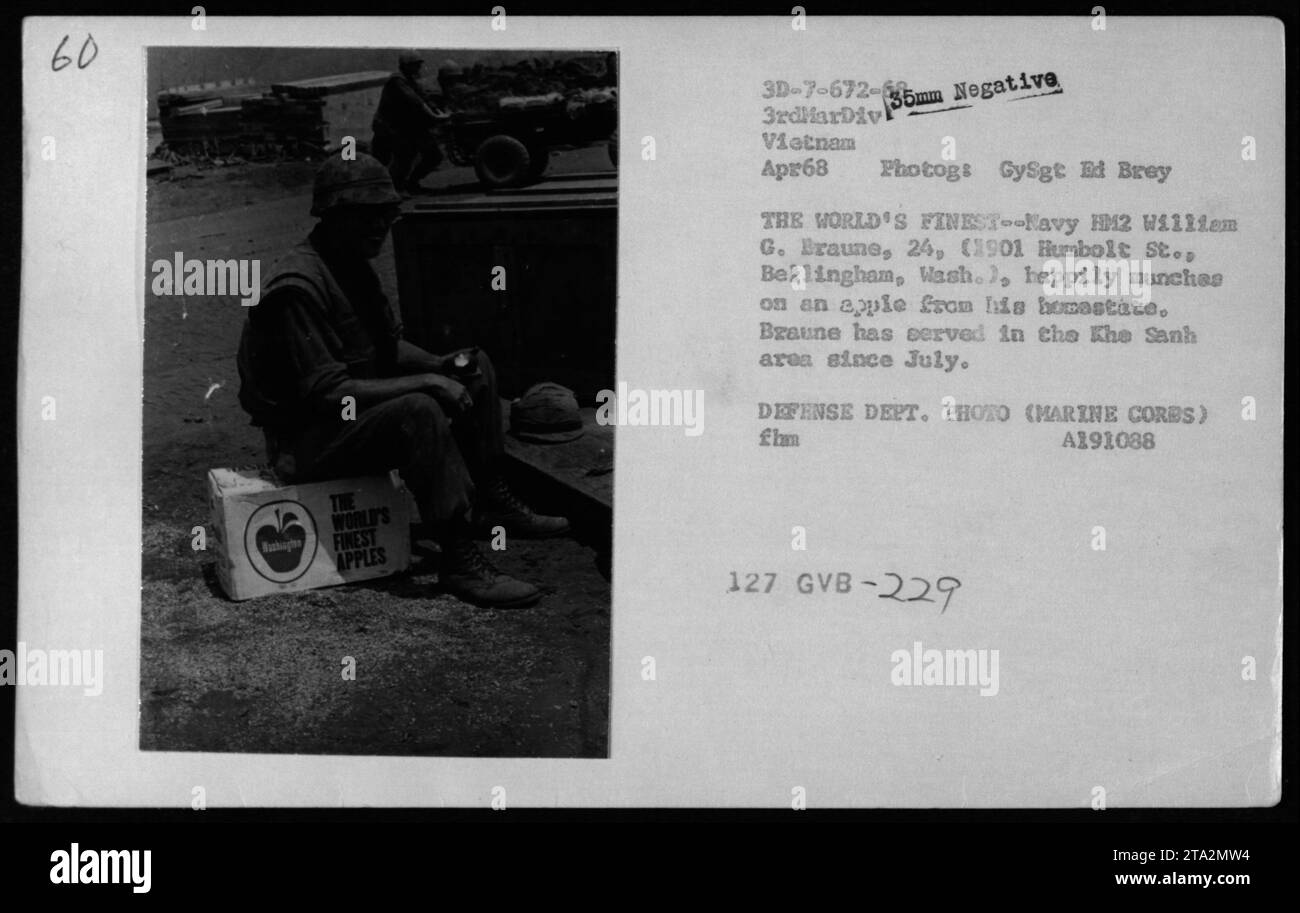 Gysgt brey hi-res stock photography and images - Alamy