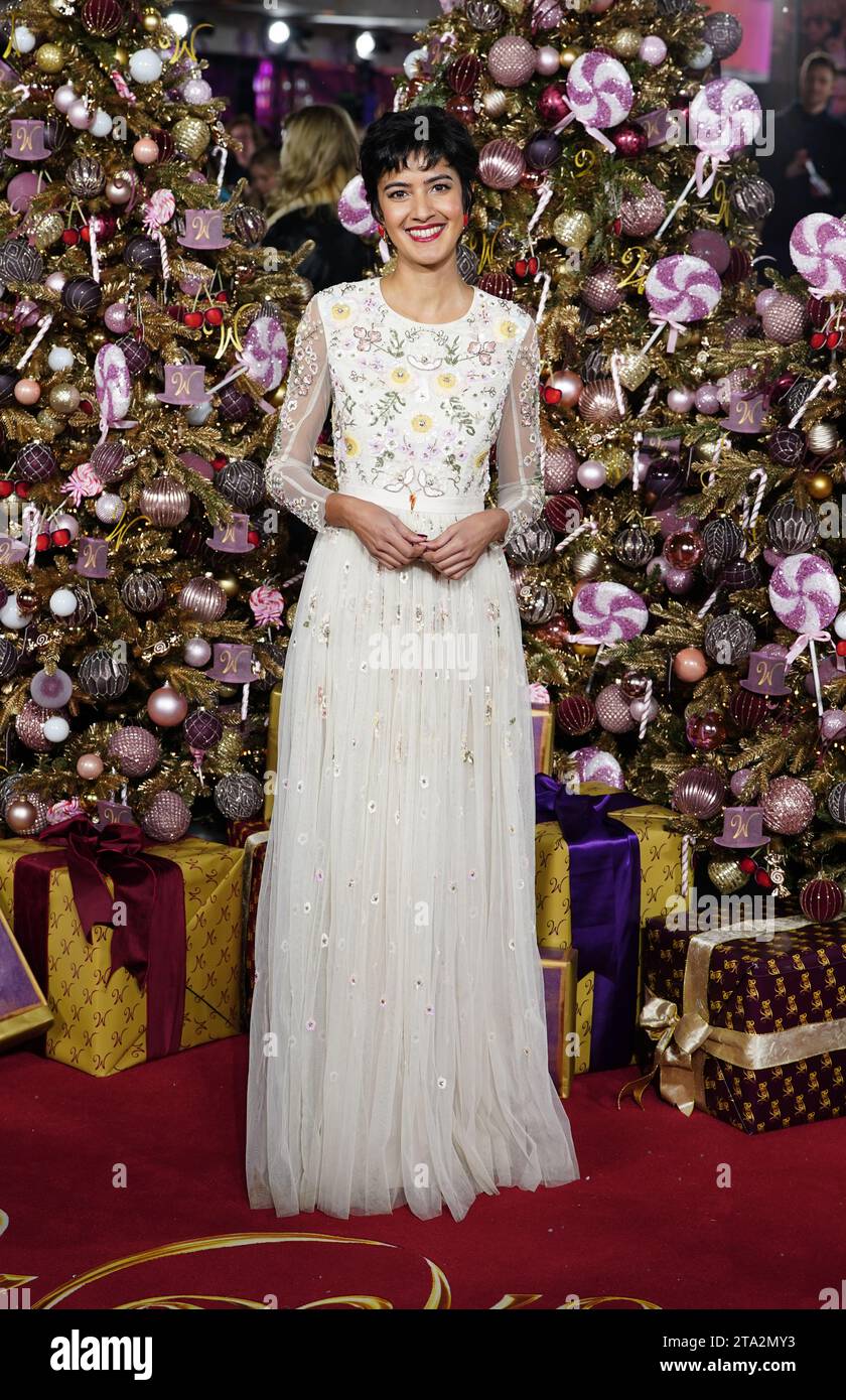 Rakhee thakrar 2023 hi-res stock photography and images - Alamy