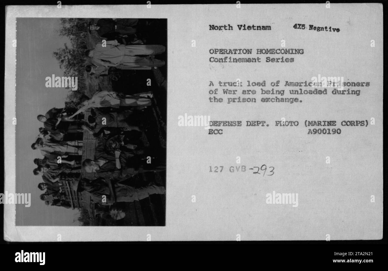 Operation homecoming documentary hi-res stock photography and images ...