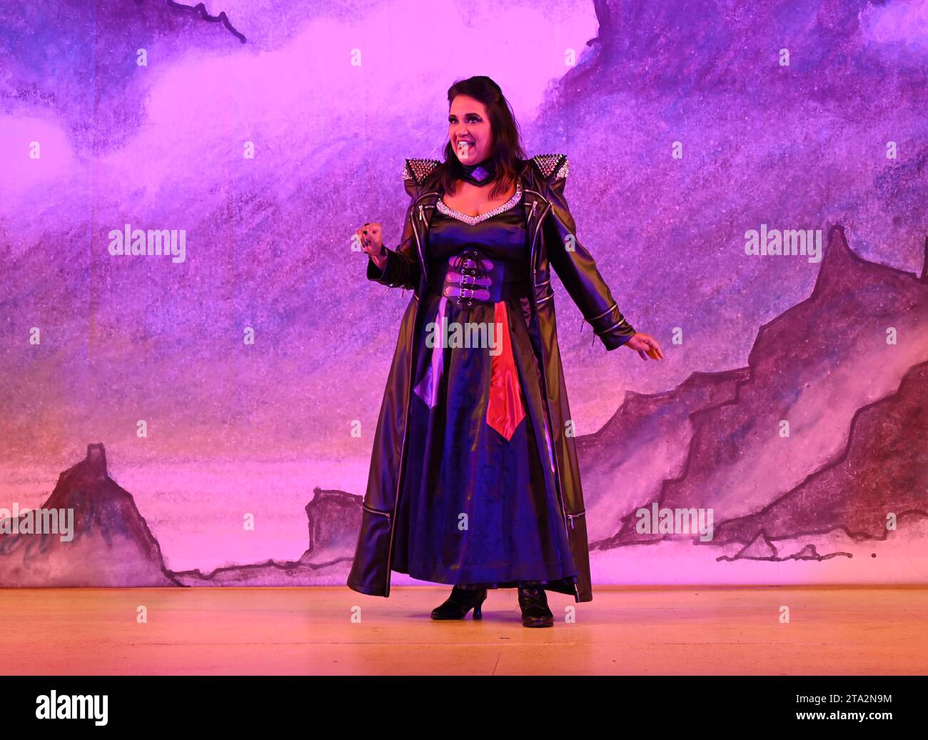 Fly on your magic carpet all the way to East London this Christmas, as ...
