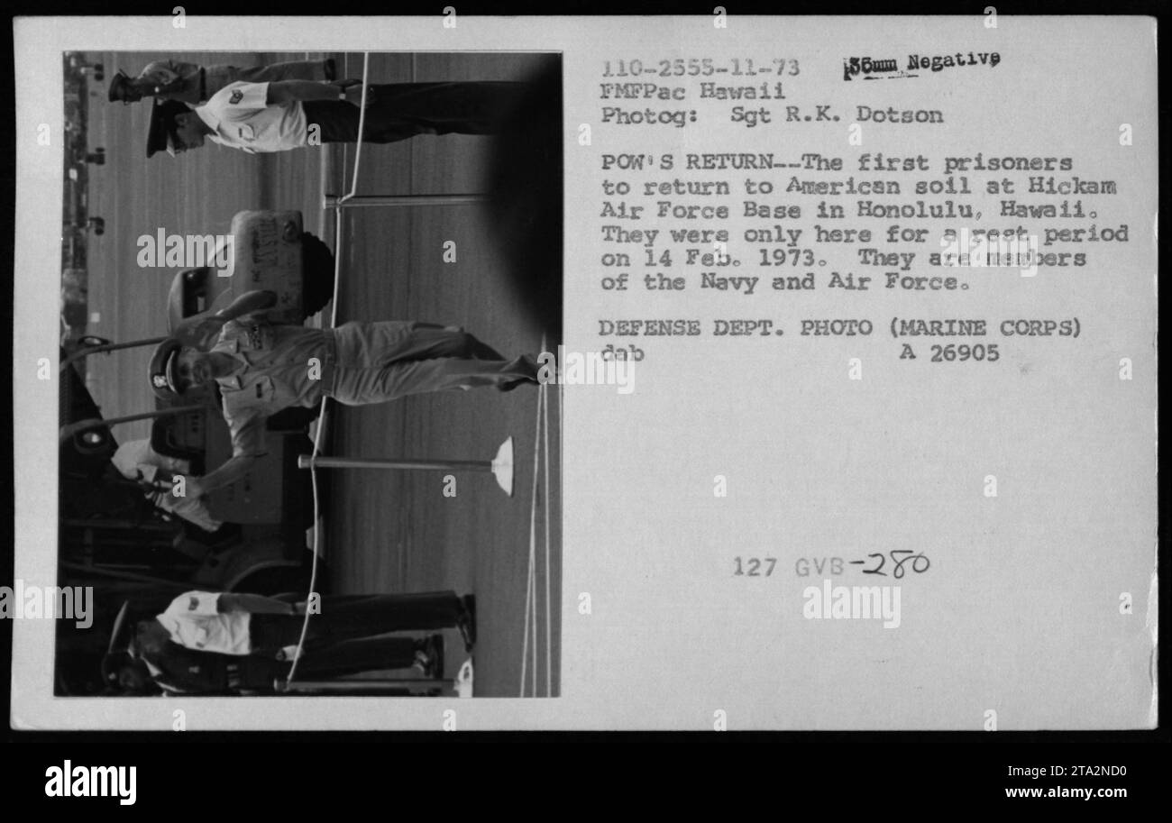 Marine corps base honolulu Black and White Stock Photos & Images - Alamy