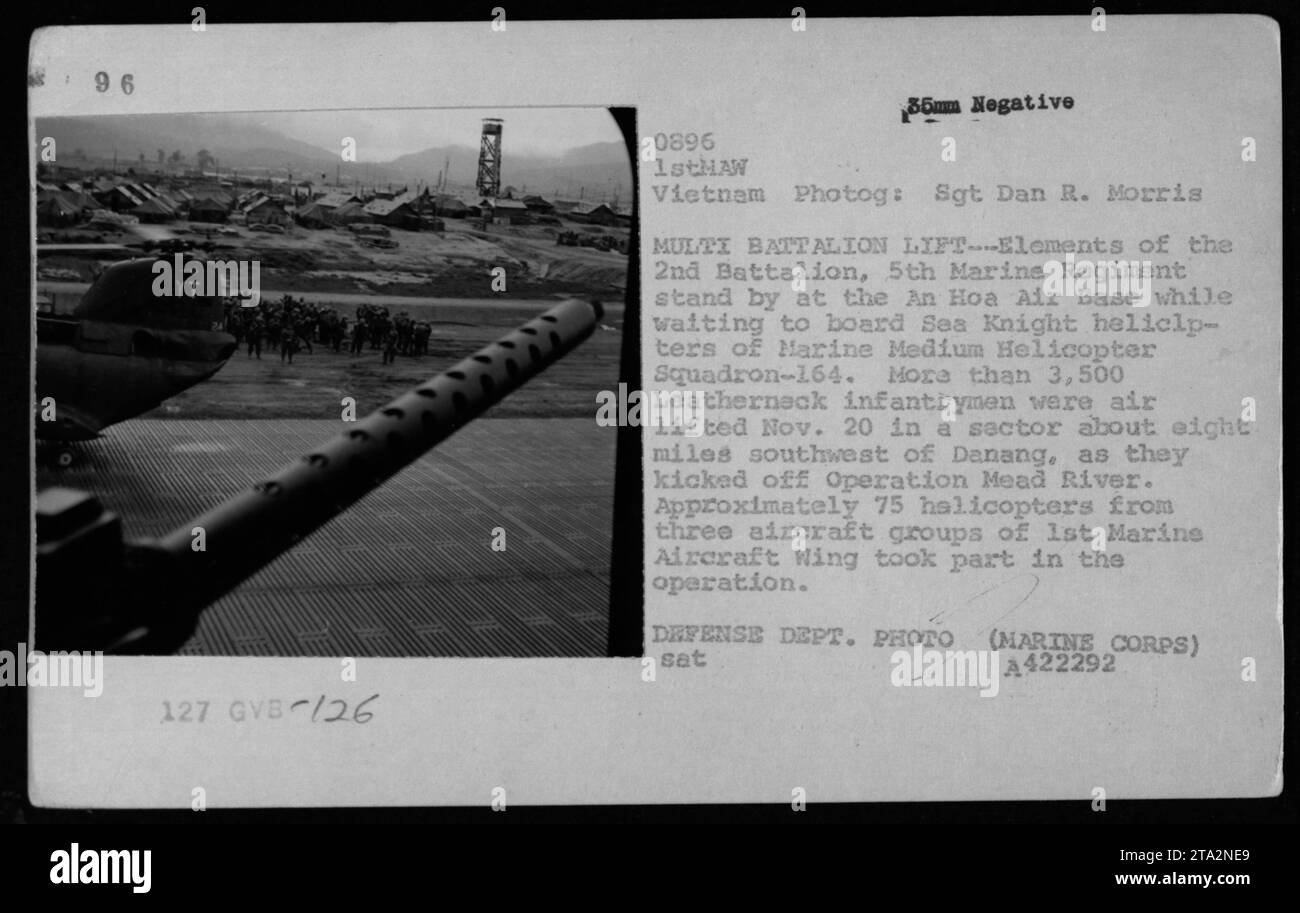 Sgt dan r morris hi-res stock photography and images - Alamy