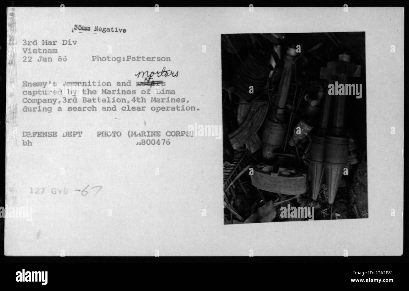 Captured weapons in vietnam war hi-res stock photography and images - Alamy