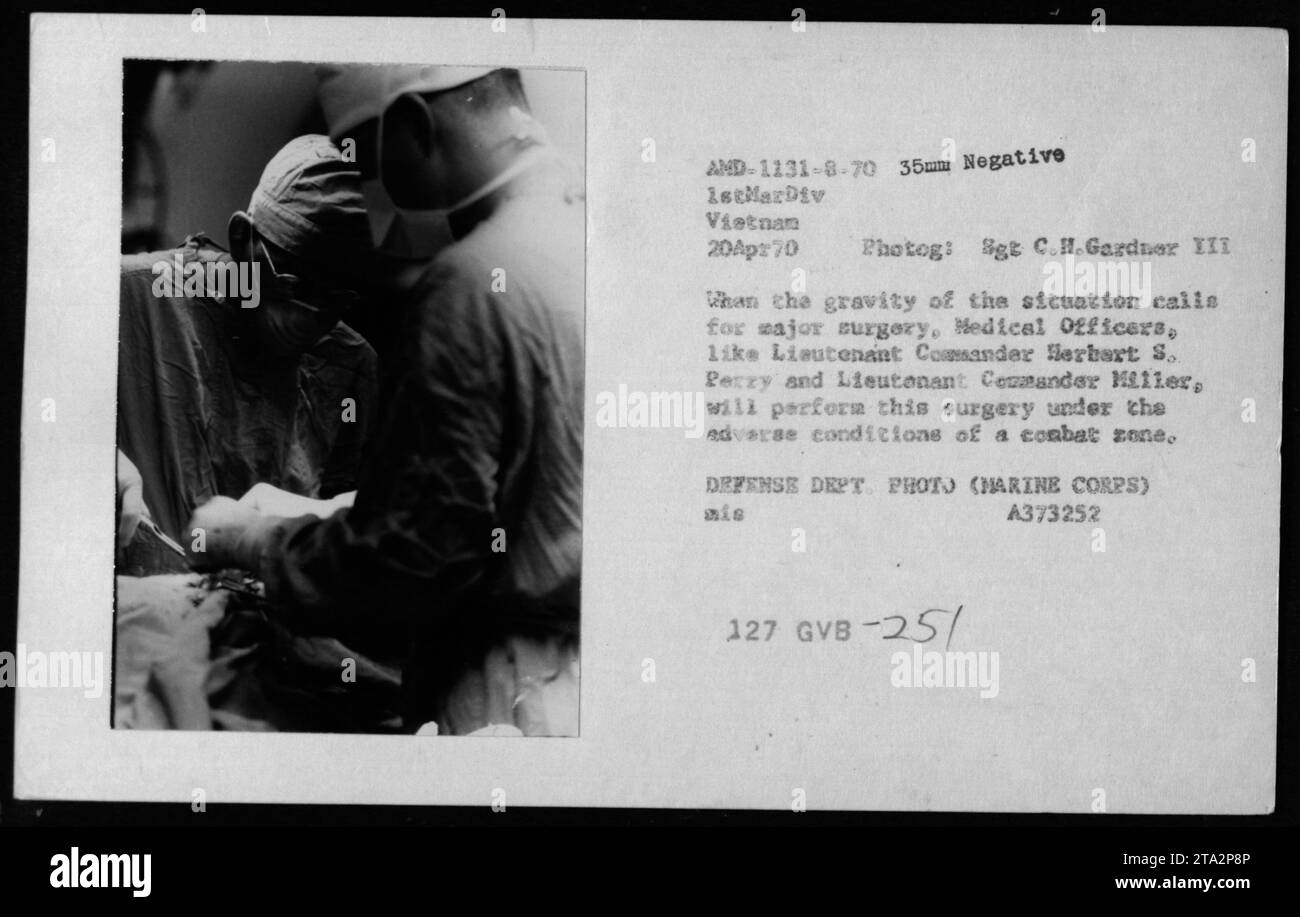 Us military hospital 1970 hi-res stock photography and images - Alamy