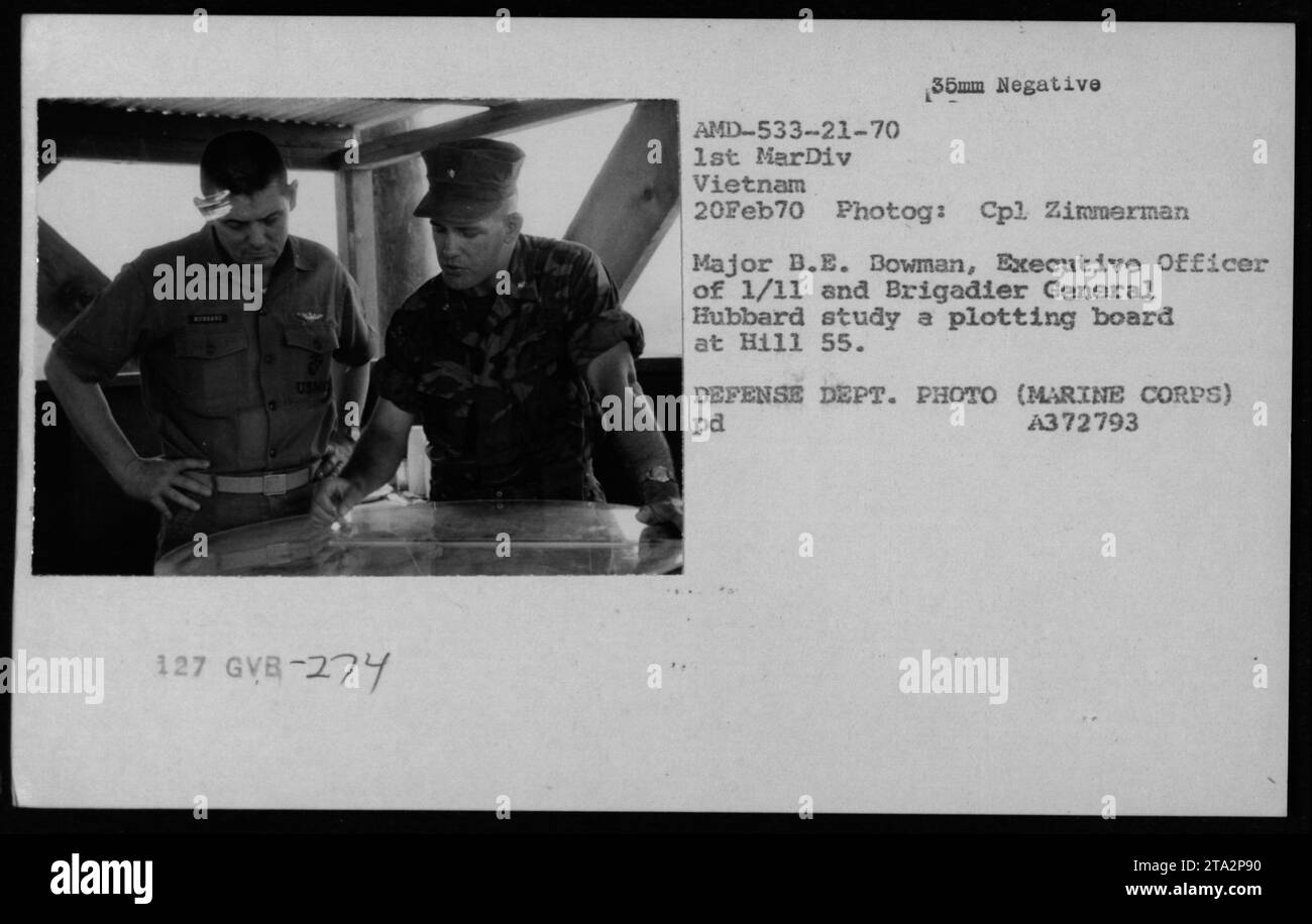 Brigadier general hubbard hi-res stock photography and images - Alamy