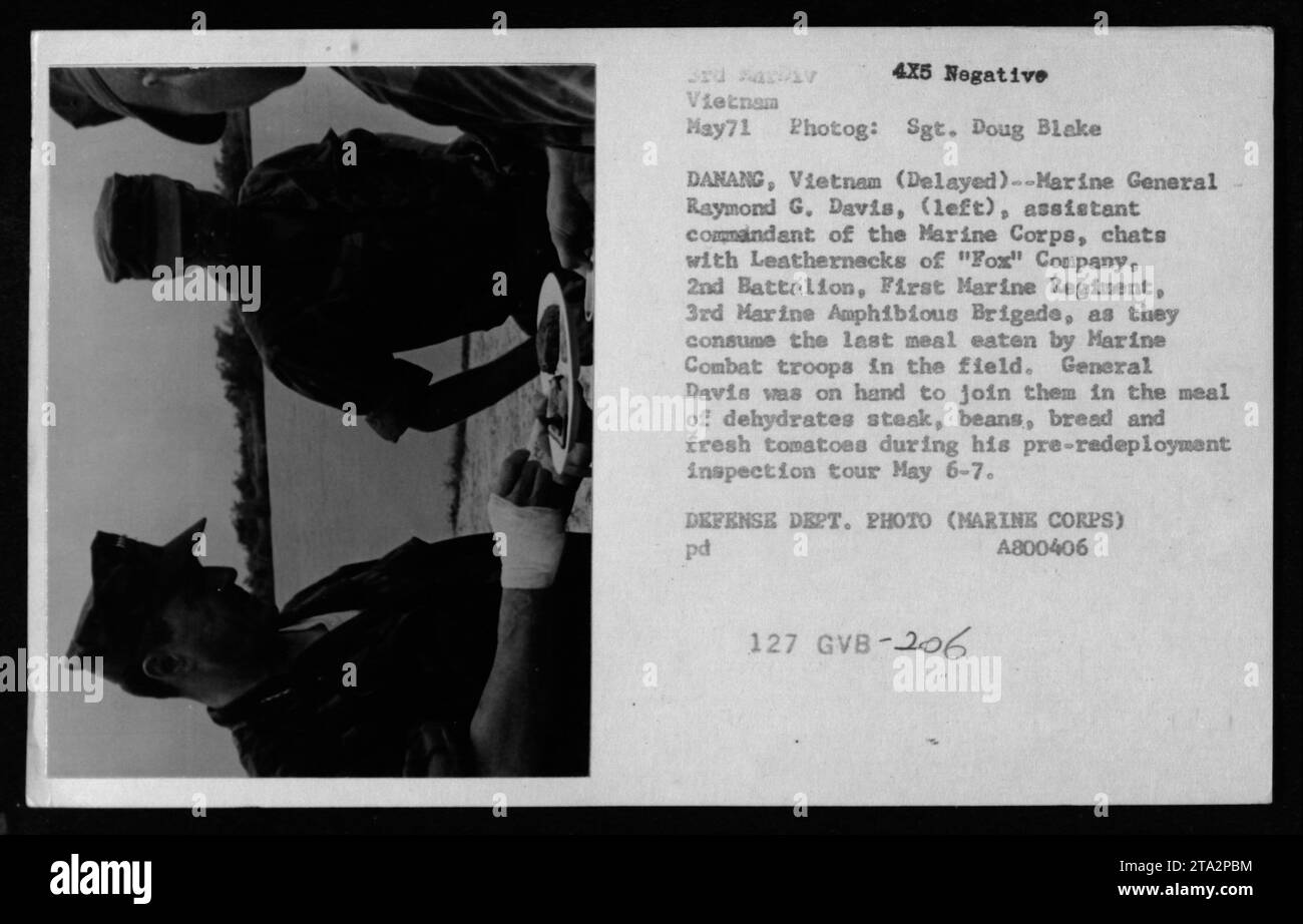 Pre redeployment inspection tour hi-res stock photography and images ...