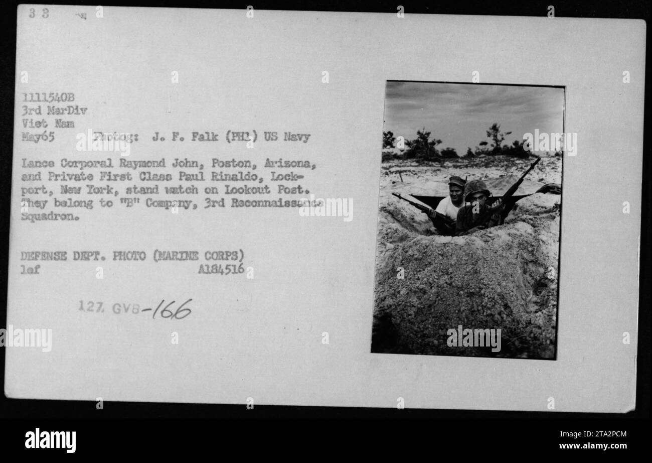 Lance corporal raymond john hi-res stock photography and images - Alamy