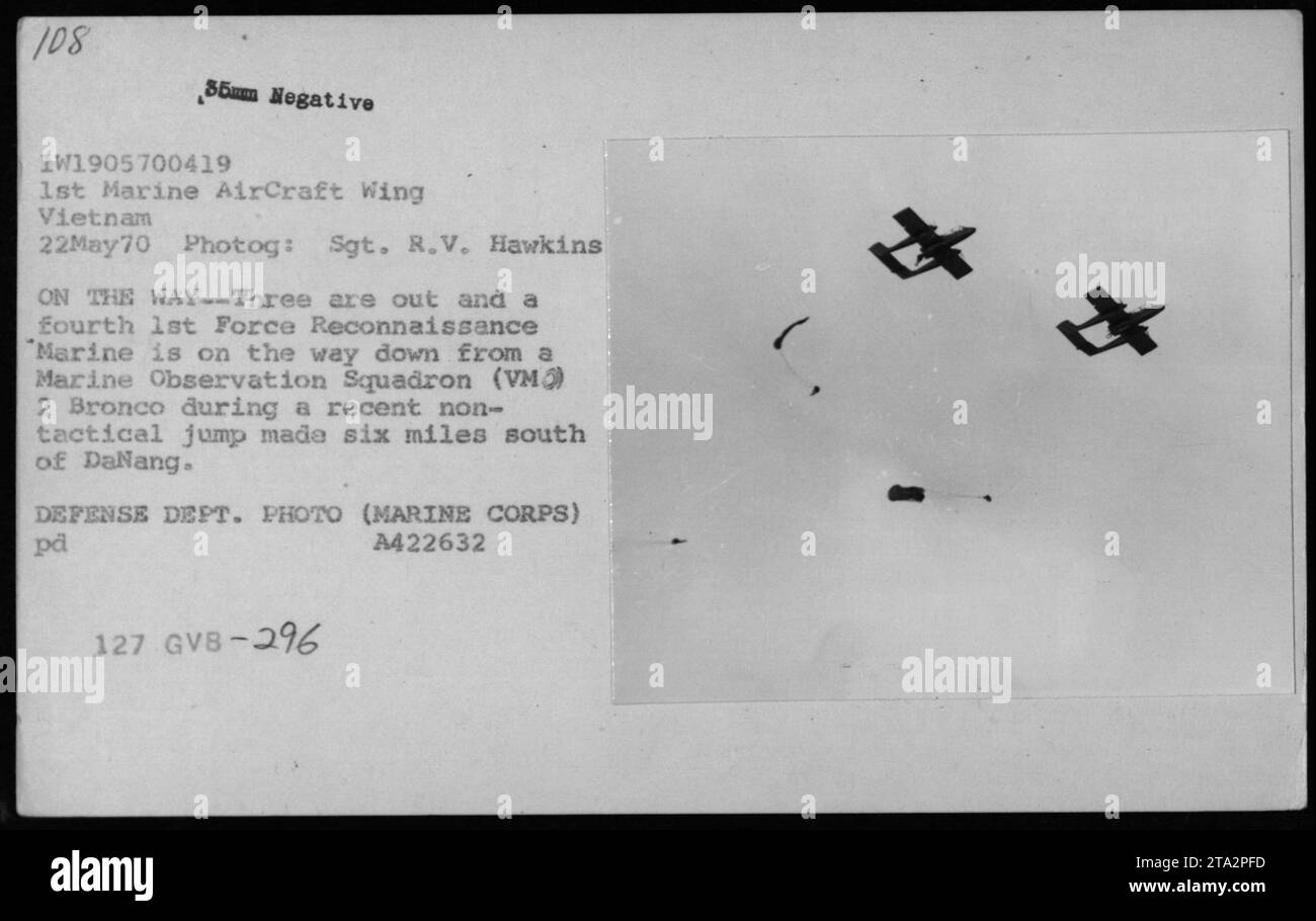 Marine observation squadron six hi-res stock photography and images - Alamy