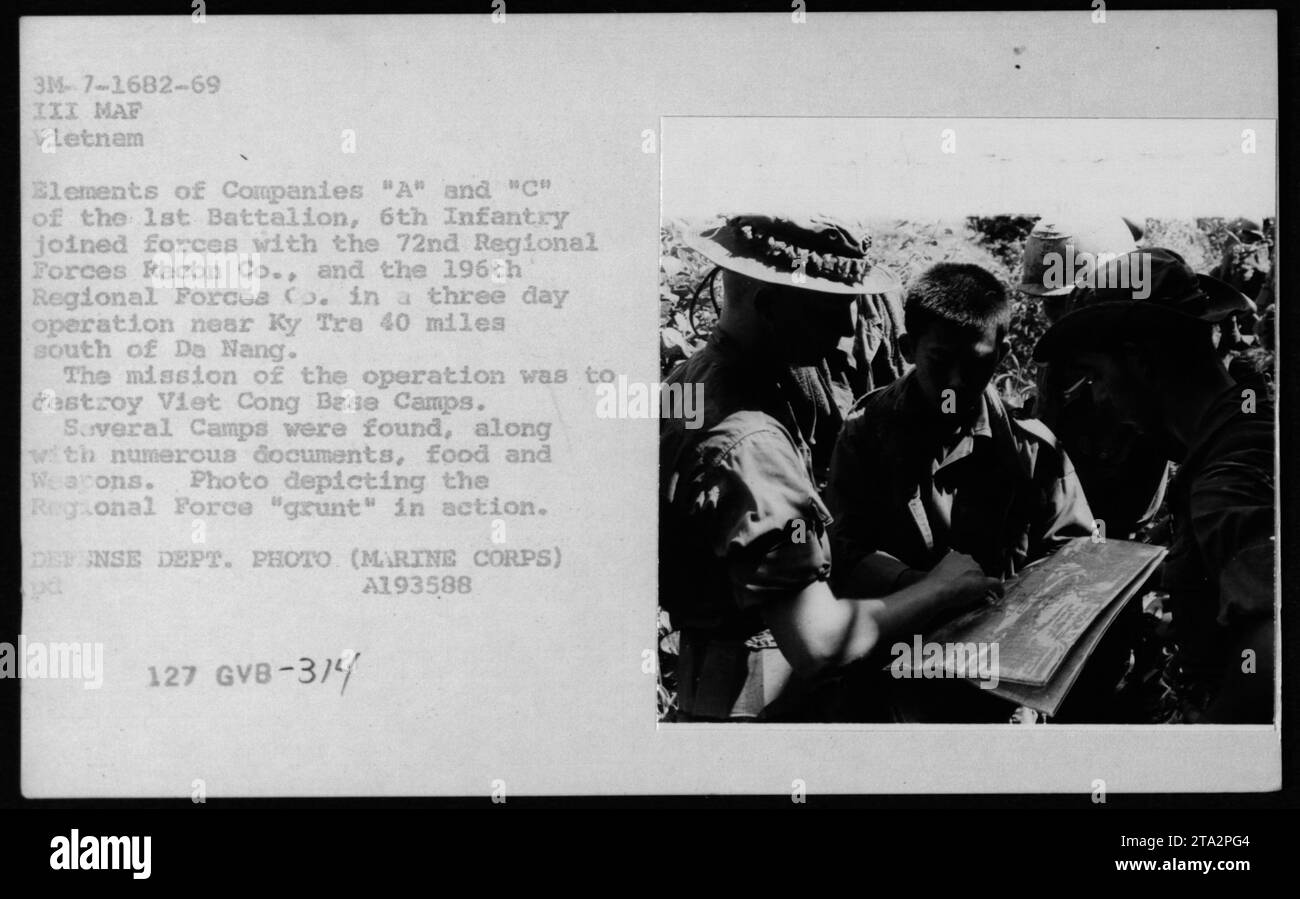 In 1969 arvn soldiers hi-res stock photography and images - Alamy