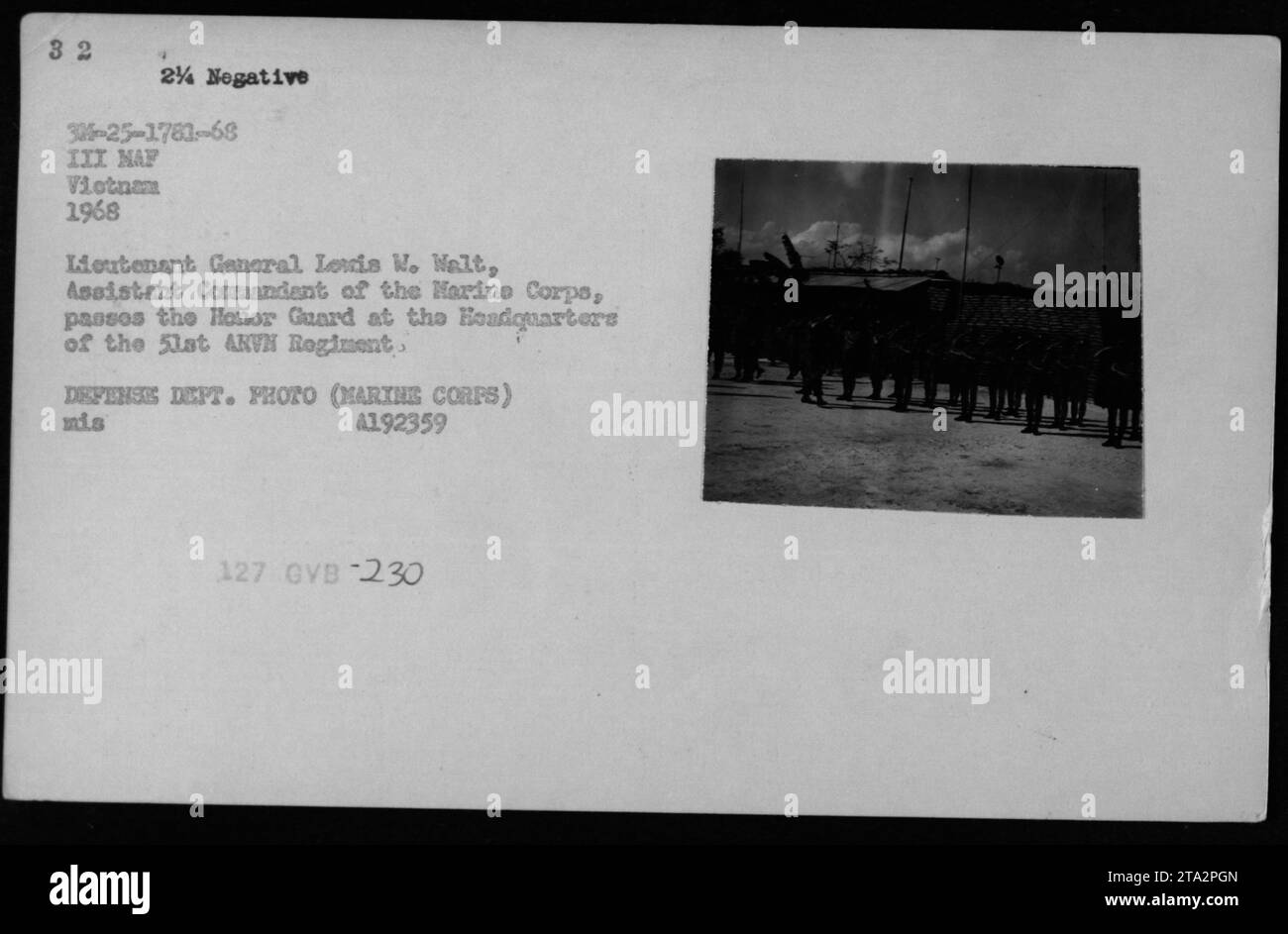 51st arvn regiment hi-res stock photography and images - Alamy