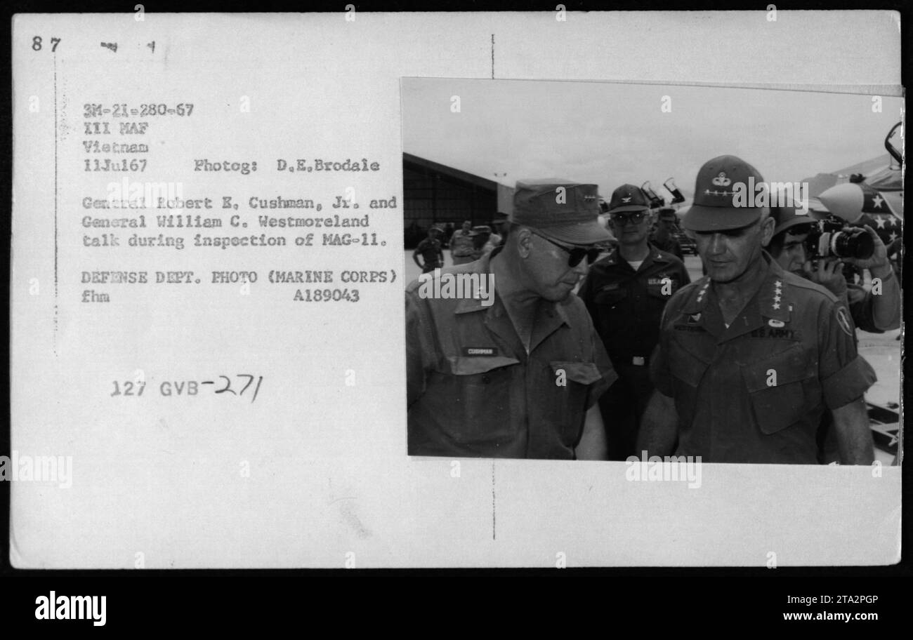 General robert b cushman hi-res stock photography and images - Alamy