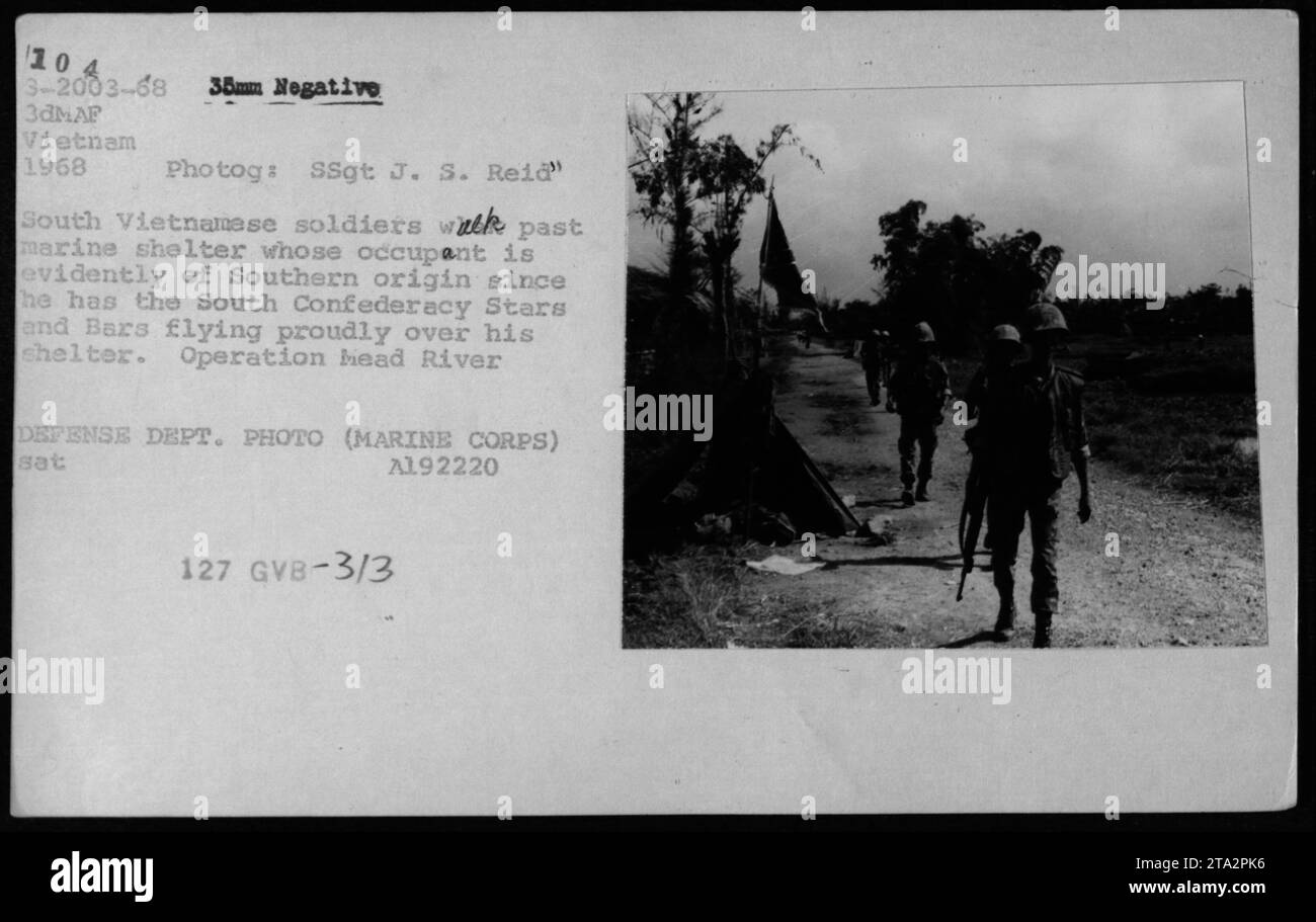 3dmap vietnam 1968 hi-res stock photography and images - Alamy