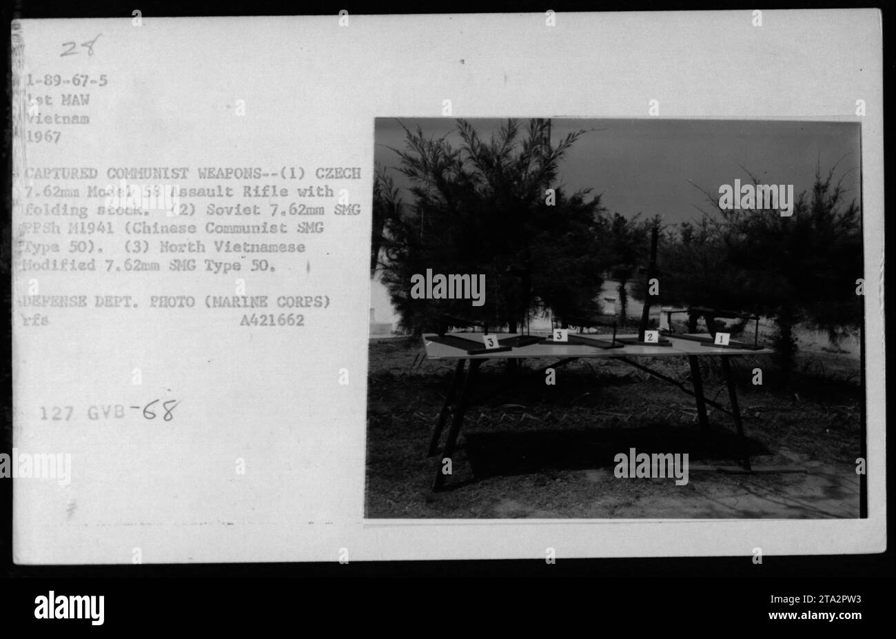 Soviet 7 62mm smg ppsh m1941 hi-res stock photography and images - Alamy