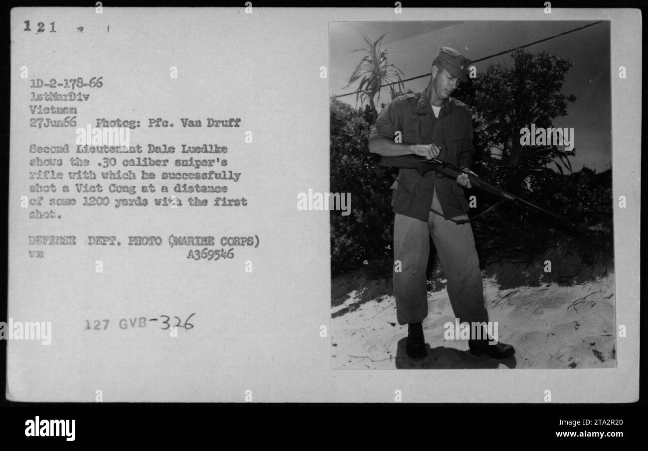 30 caliber snipers rifle hi-res stock photography and images - Alamy