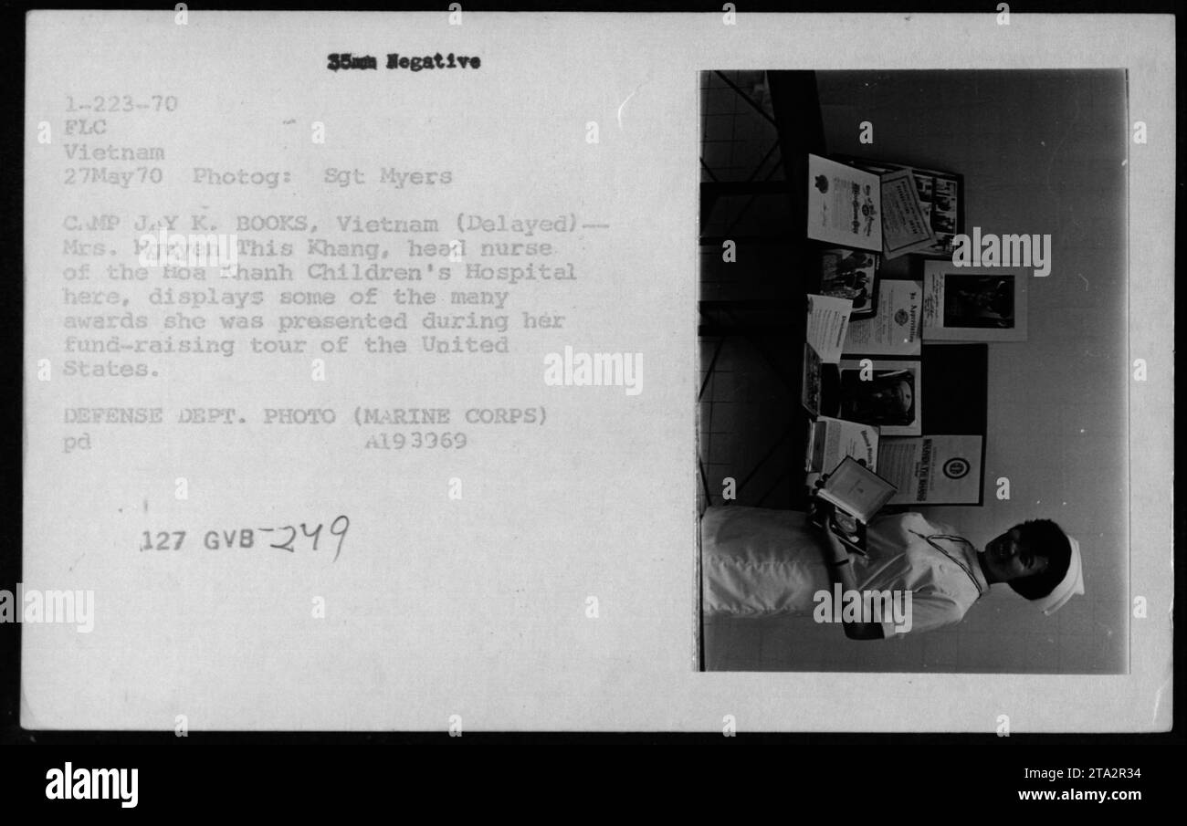 Vietnam battlefield visit hi-res stock photography and images - Alamy