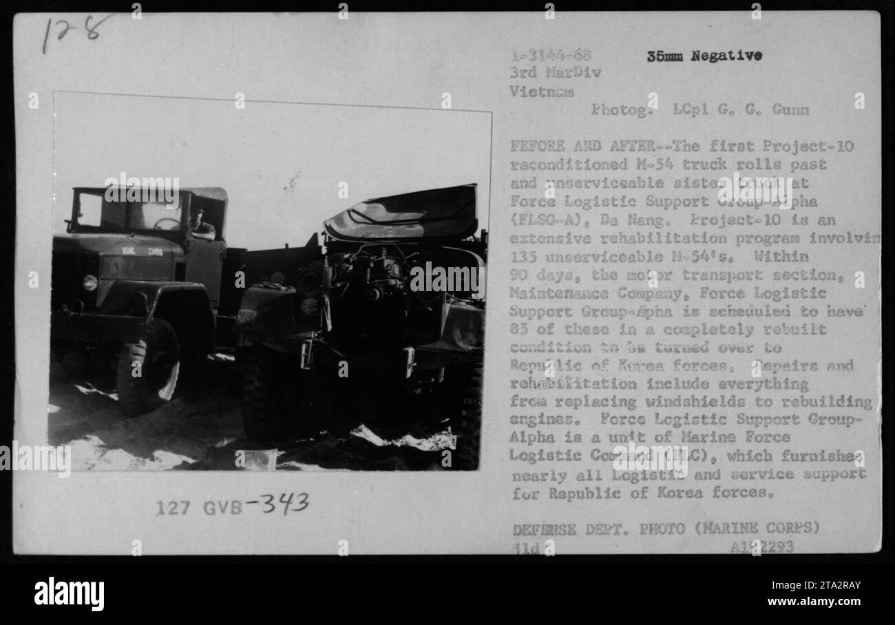 Force logistic support group alpha hi-res stock photography and images ...