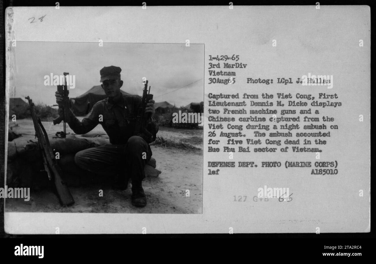 Five viet cong dead hi-res stock photography and images - Alamy