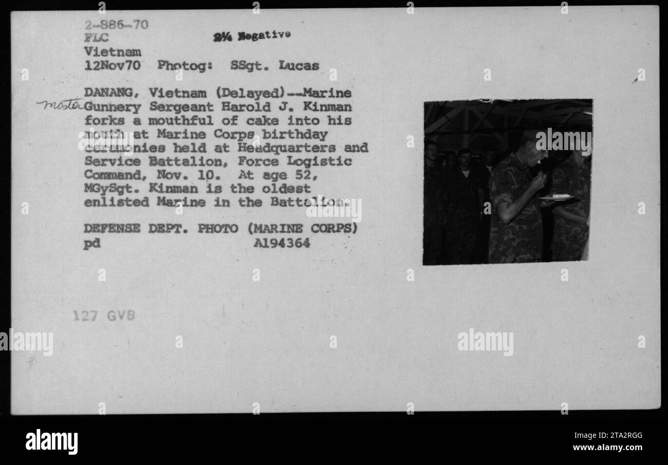 Oldest enlisted marine hi-res stock photography and images - Alamy