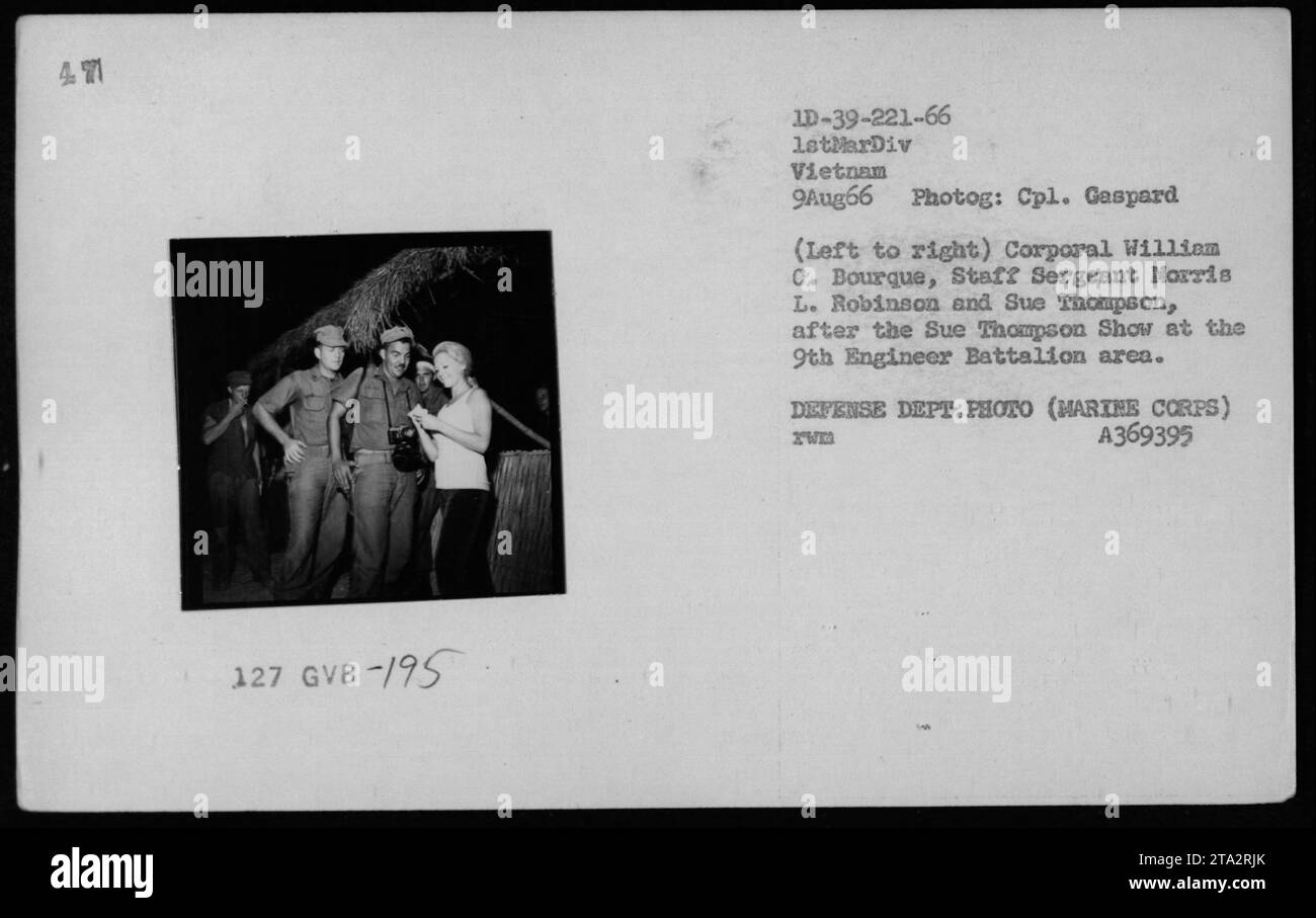 Sue morris Black and White Stock Photos & Images - Alamy