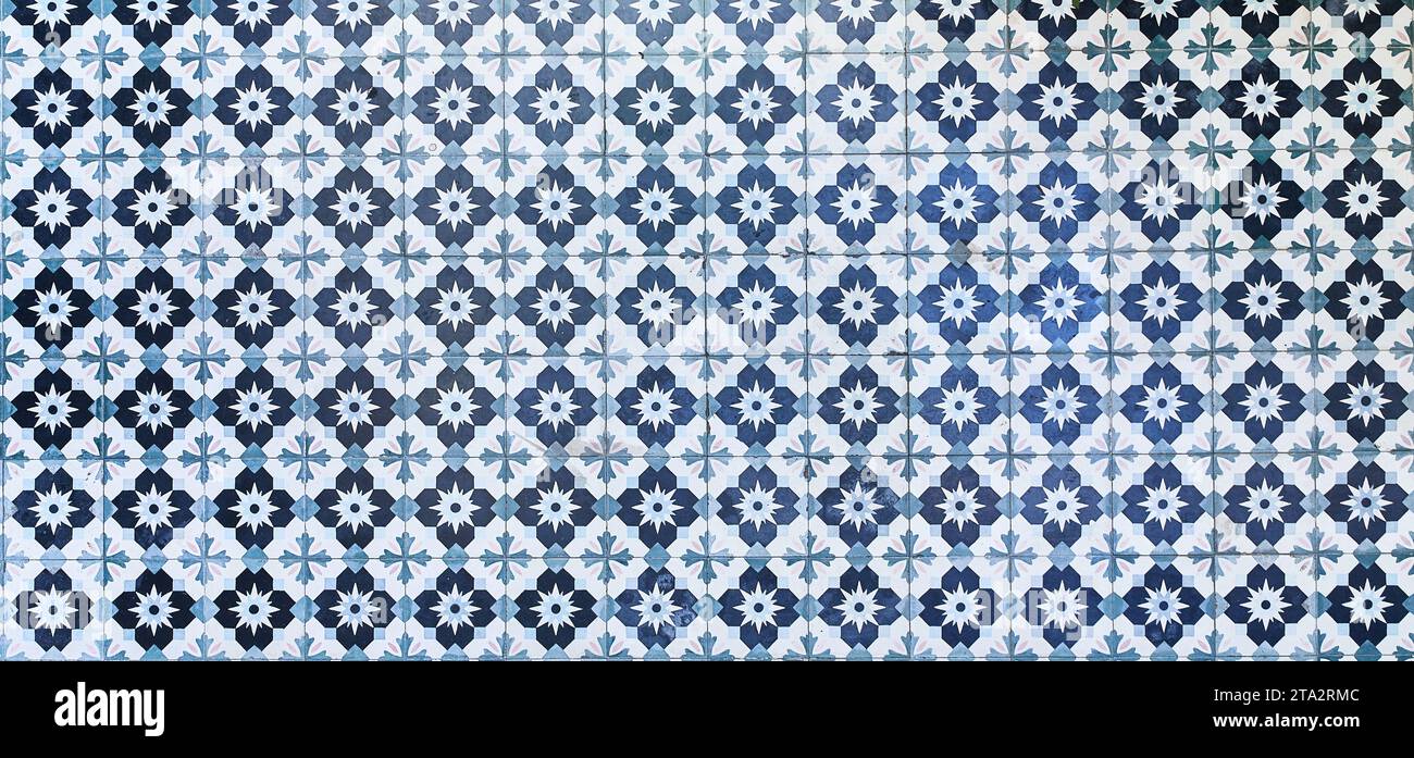 Texture of a mosaic tile surface Stock Photo - Alamy