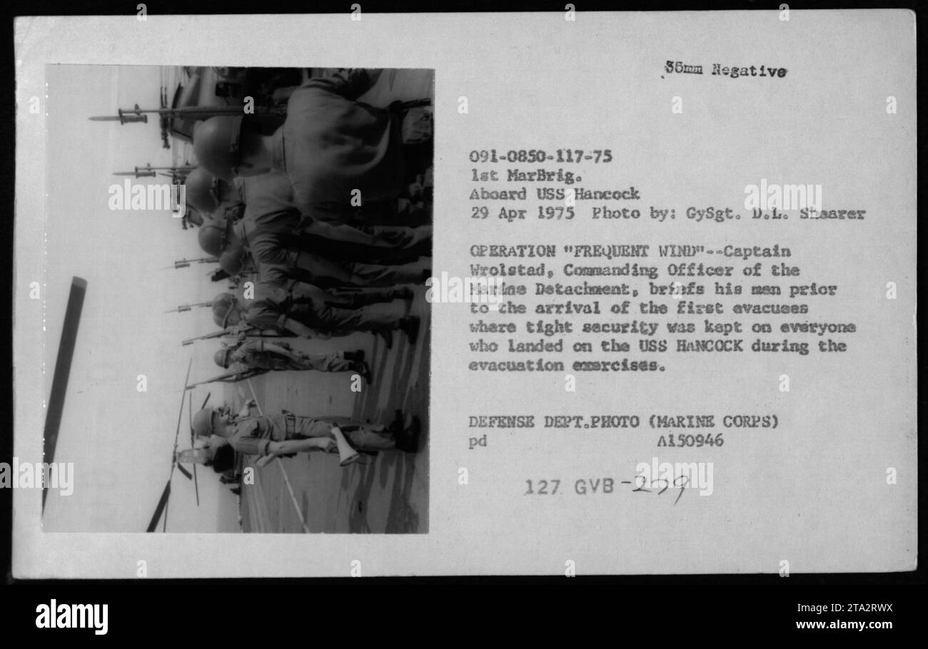 Uss hancock photograph hi-res stock photography and images - Alamy