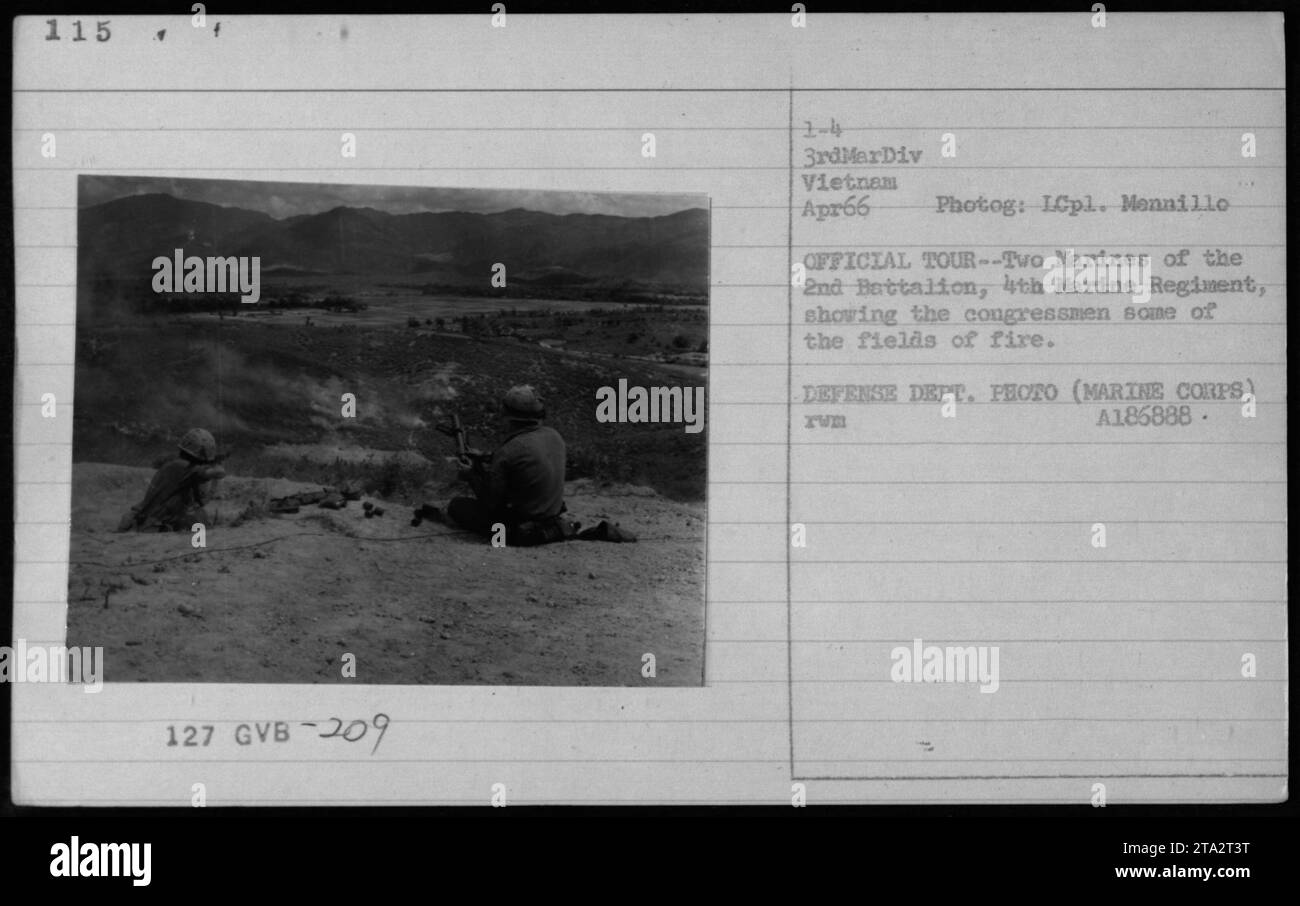 Marines from 2nd 4th Black and White Stock Photos & Images - Alamy