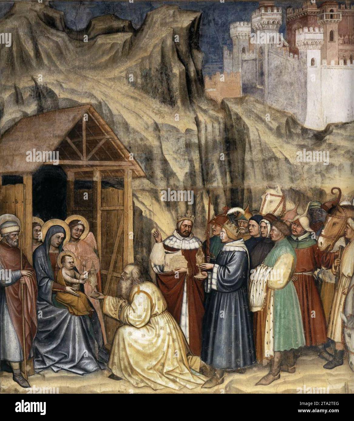 Altichiero hi-res stock photography and images - Alamy