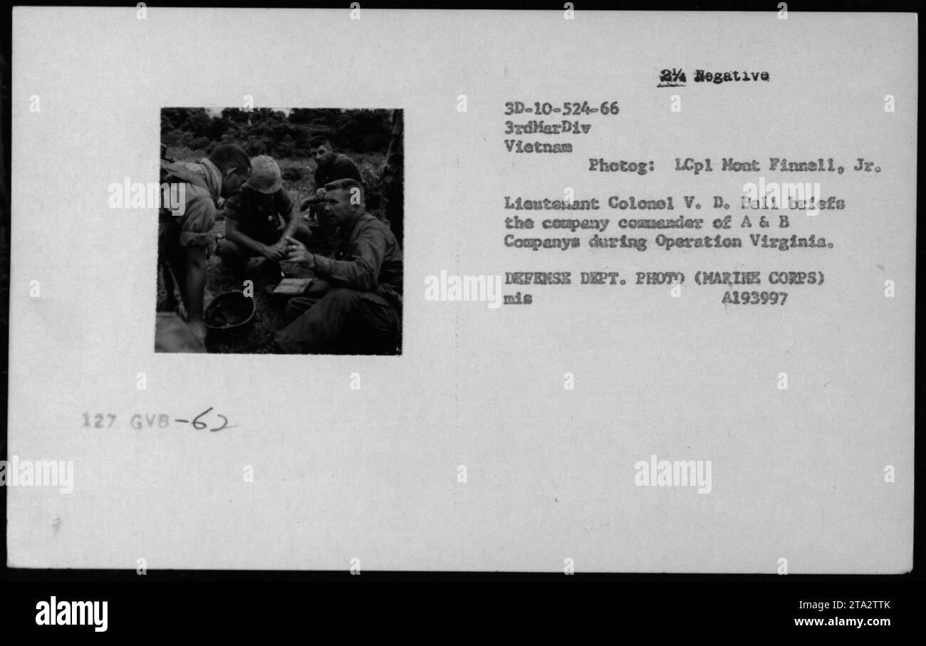 Lieutenant colonel v d bell hi-res stock photography and images - Alamy