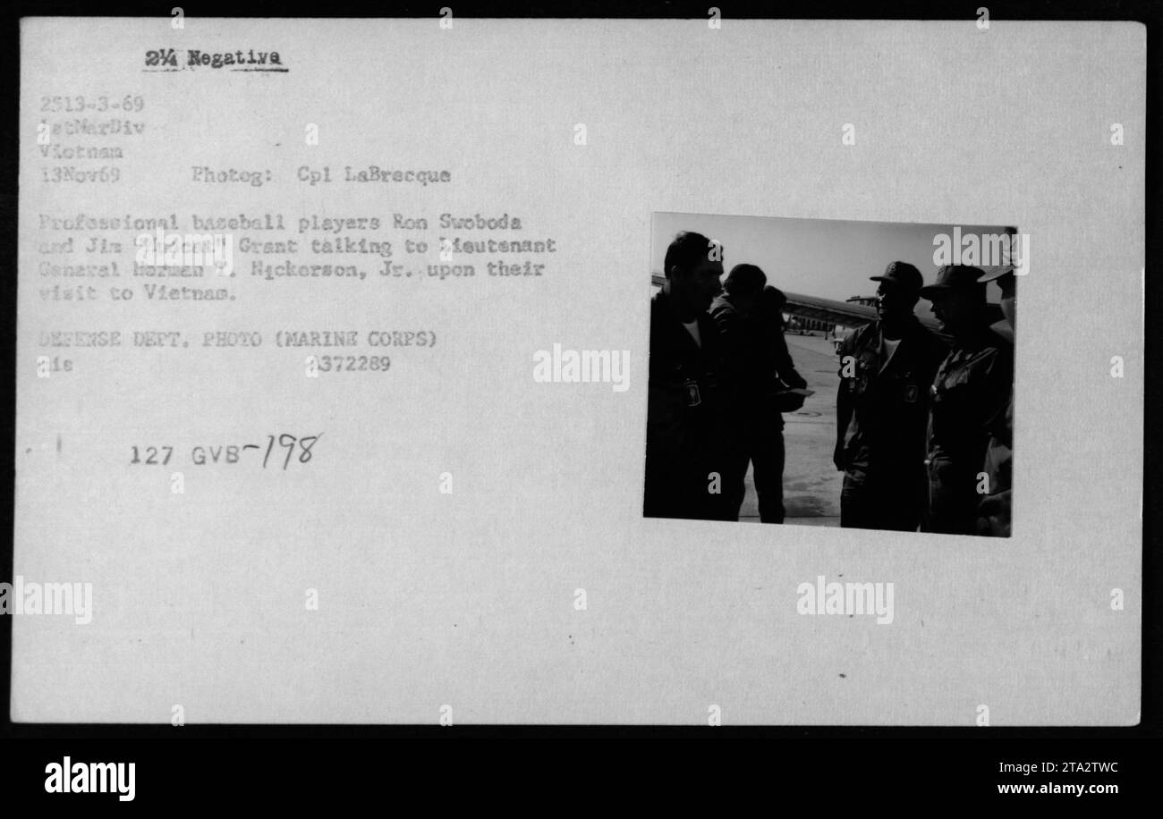 Baseball players in vietnam hi-res stock photography and images - Alamy