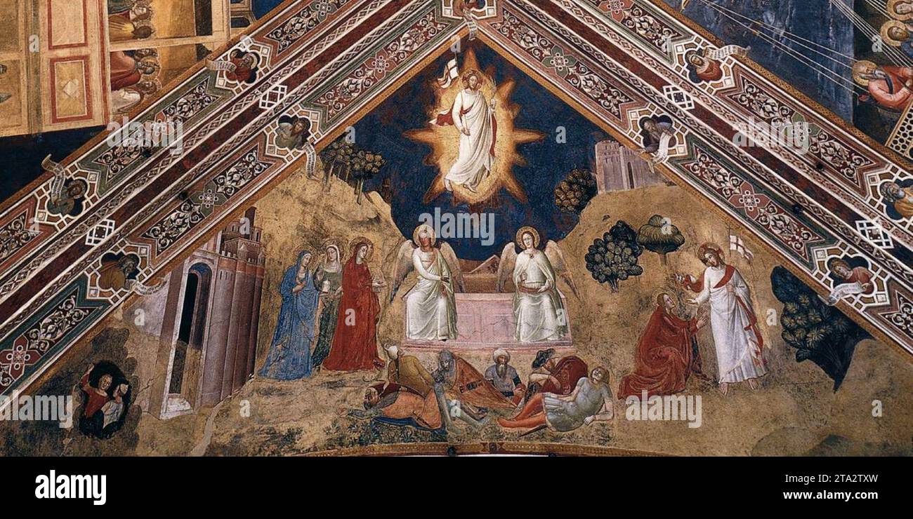 North vault cell hi-res stock photography and images - Alamy