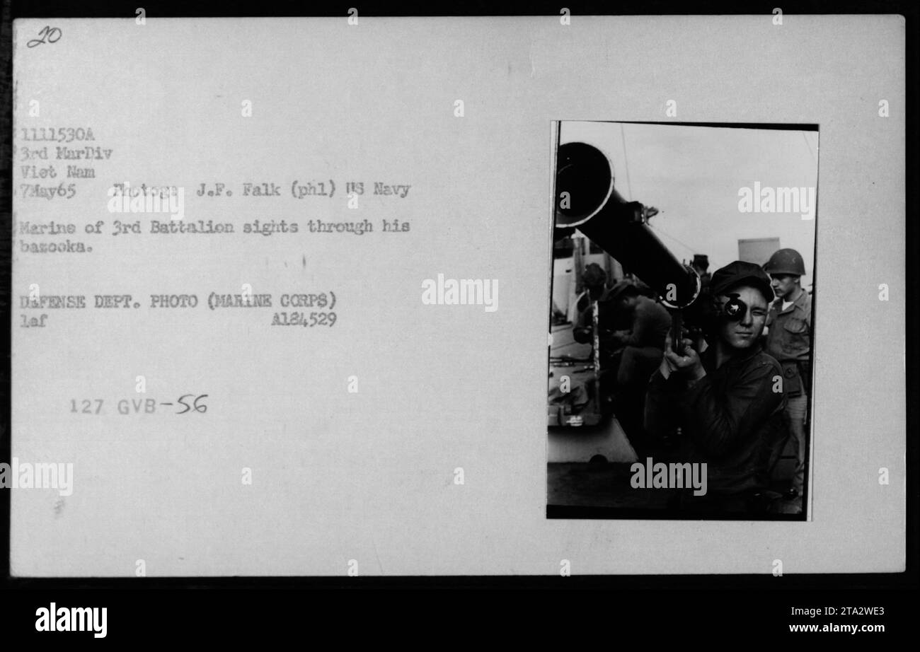 Us marine activities Black and White Stock Photos & Images - Alamy