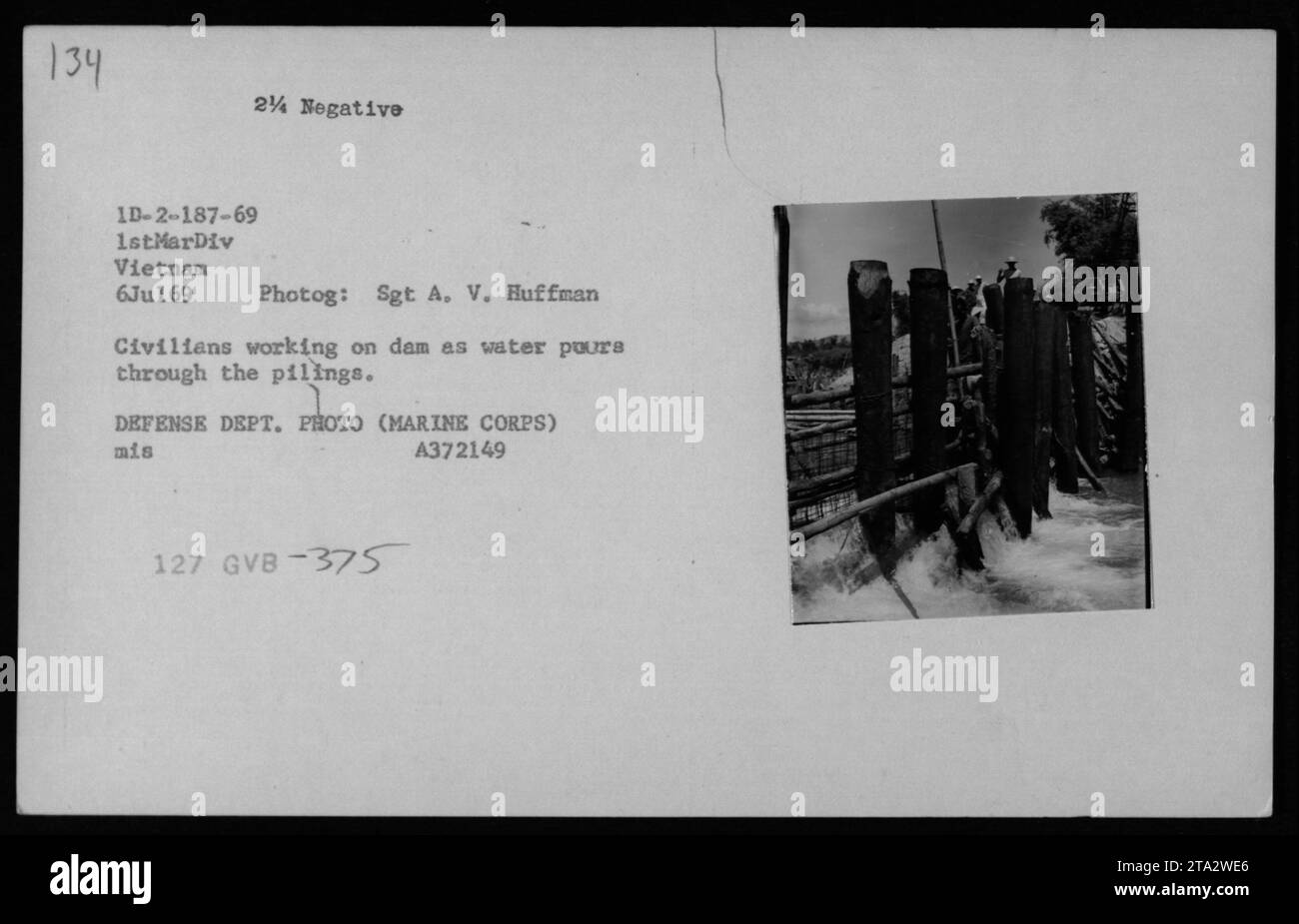 Huffman dam hi-res stock photography and images - Alamy