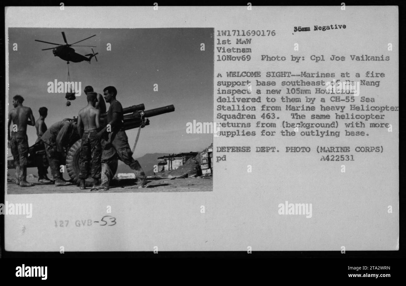 Heavy fire support Black and White Stock Photos & Images - Alamy