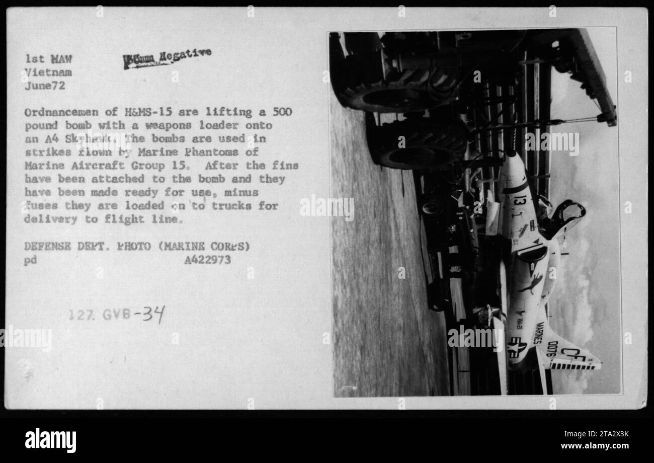 1st maw vietnam hi-res stock photography and images - Alamy