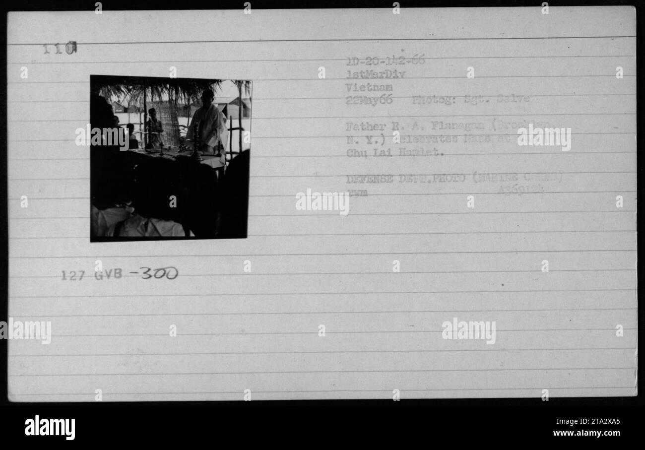 Father r a flanagan hi-res stock photography and images - Alamy