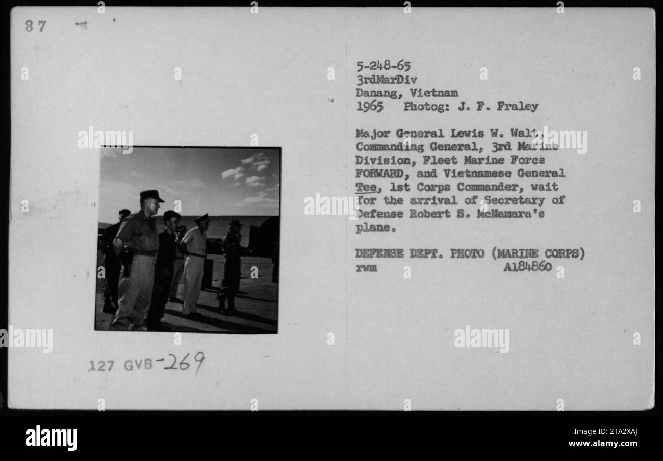 1st corps commander hi-res stock photography and images - Alamy