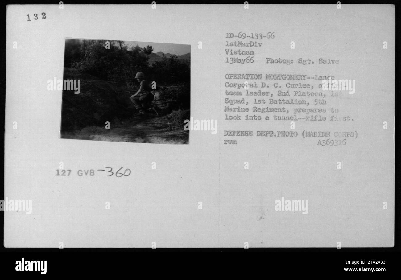 1st mardiv viet hi-res stock photography and images - Alamy