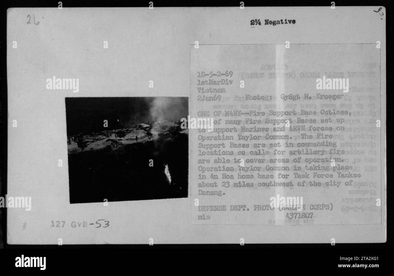 Danang vietnam 1969 hi-res stock photography and images - Alamy