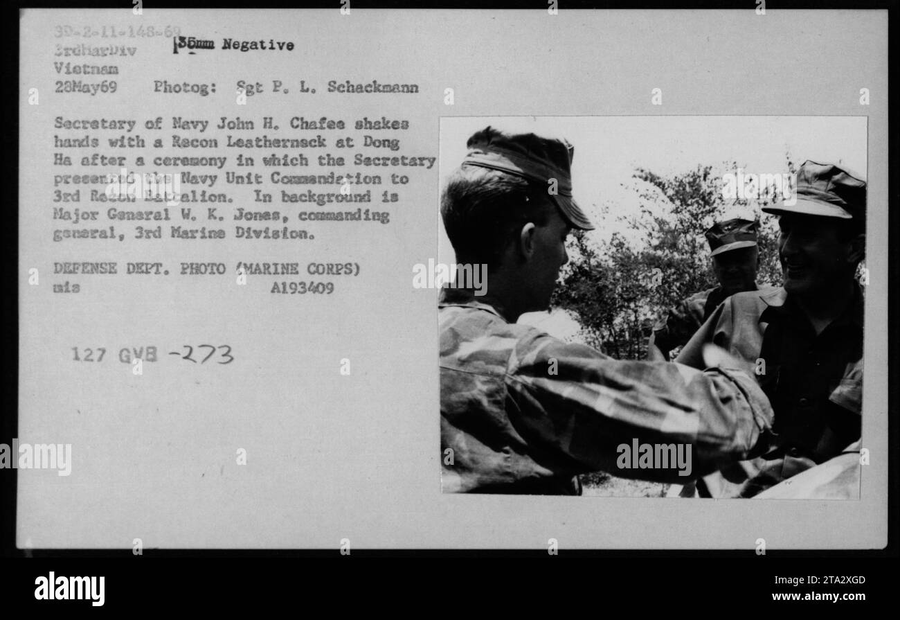 John chafee hi-res stock photography and images - Alamy