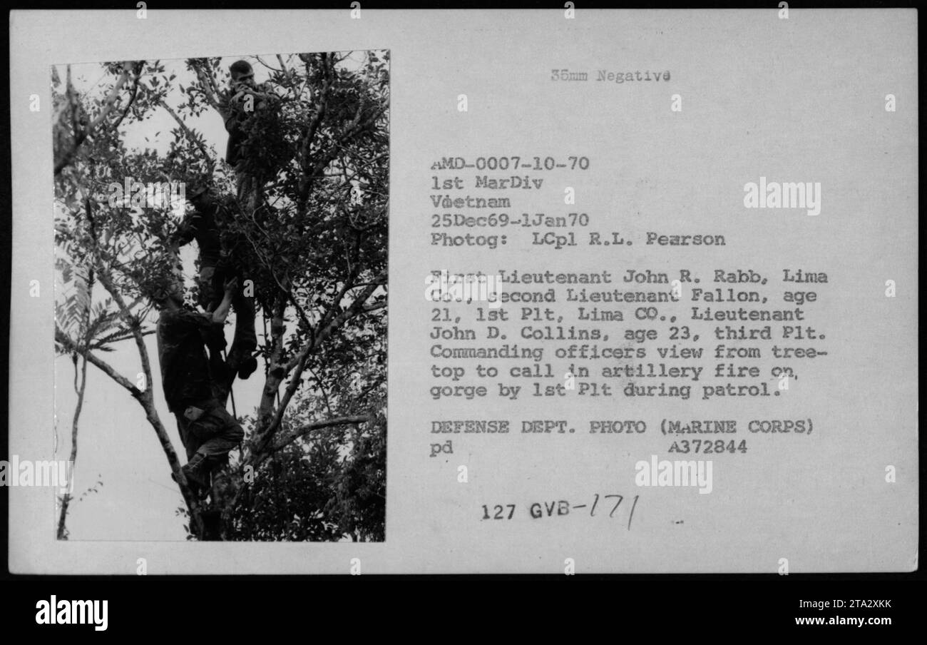 Lcpl r l pearson hi-res stock photography and images - Alamy