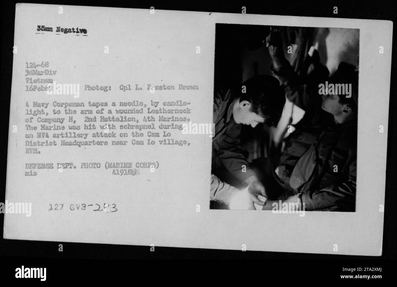 Nva artillery attack hi-res stock photography and images - Alamy