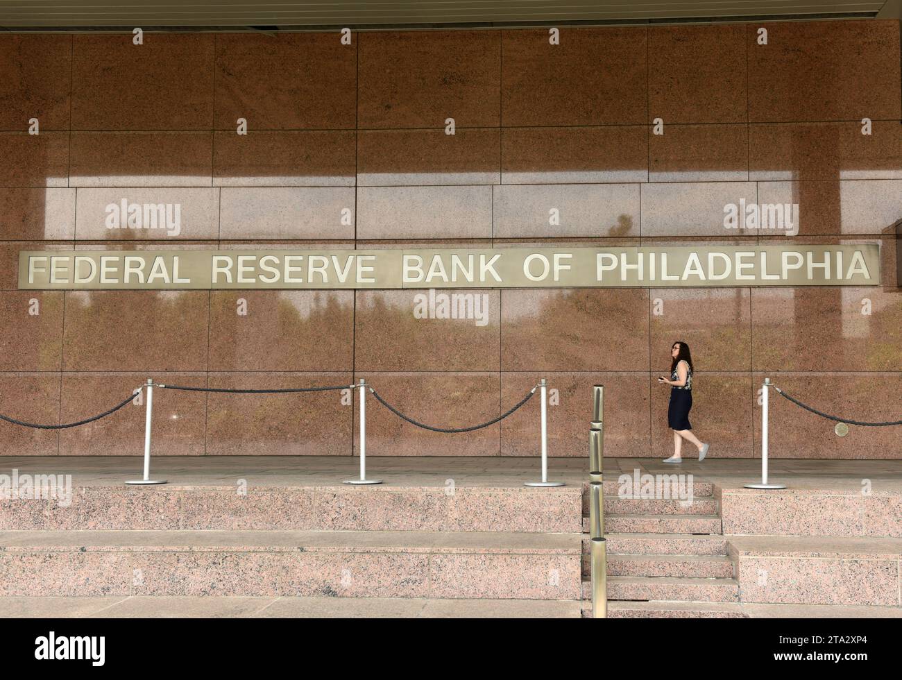 Old federal reserve bank hi-res stock photography and images - Alamy