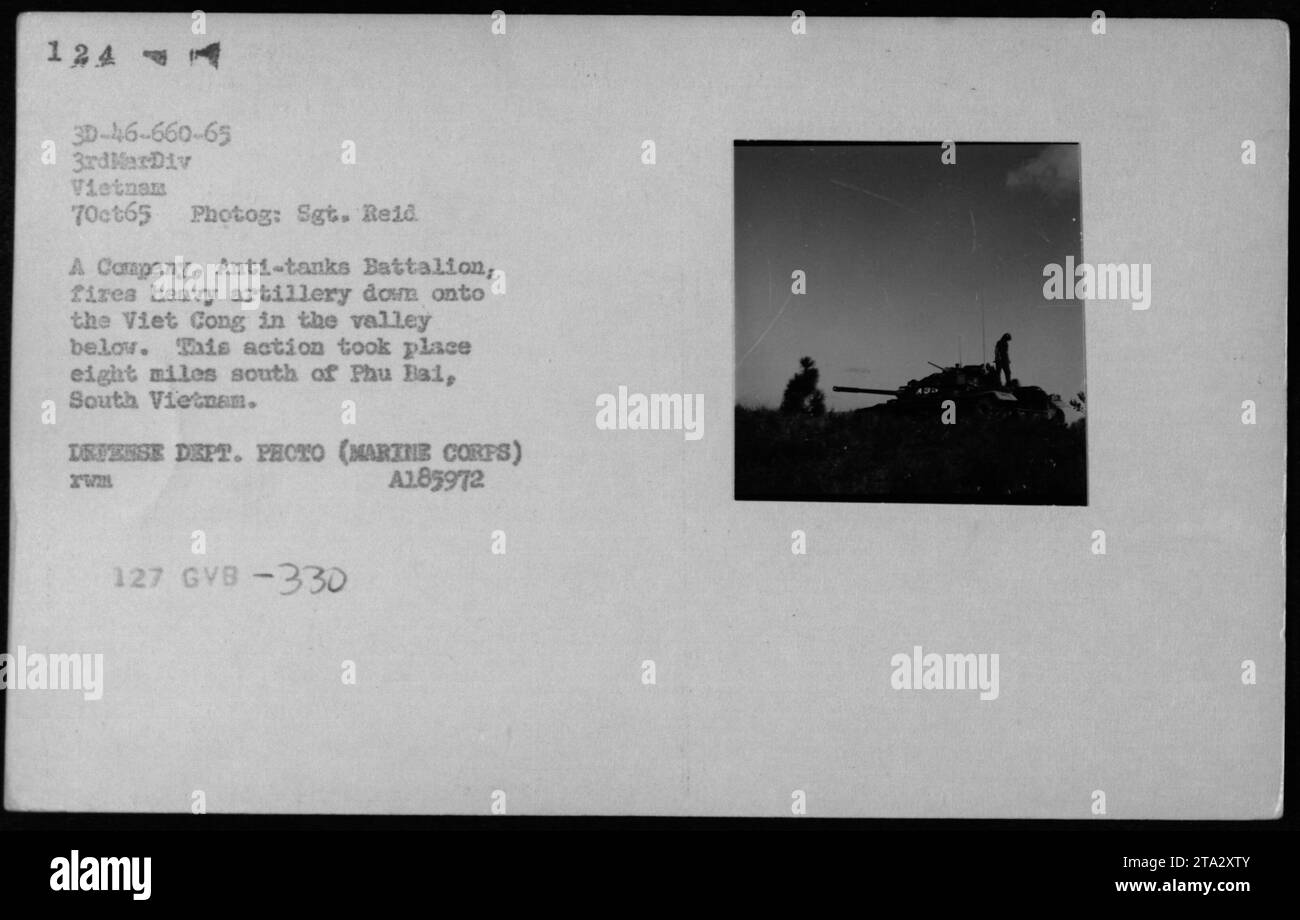 Anti tanks battalion hi-res stock photography and images - Alamy