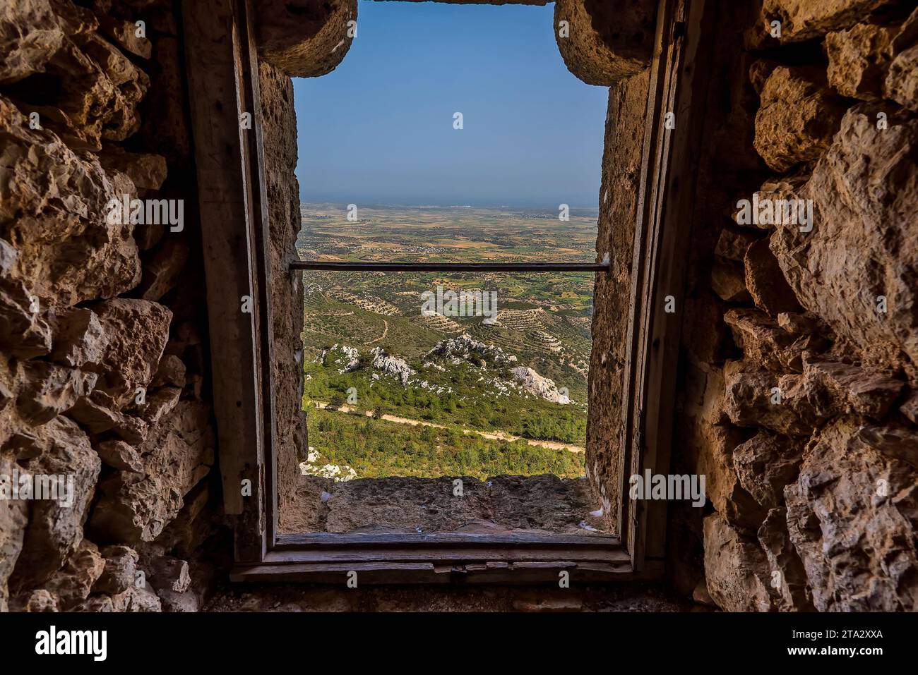 View from pan peninsula hi-res stock photography and images - Alamy