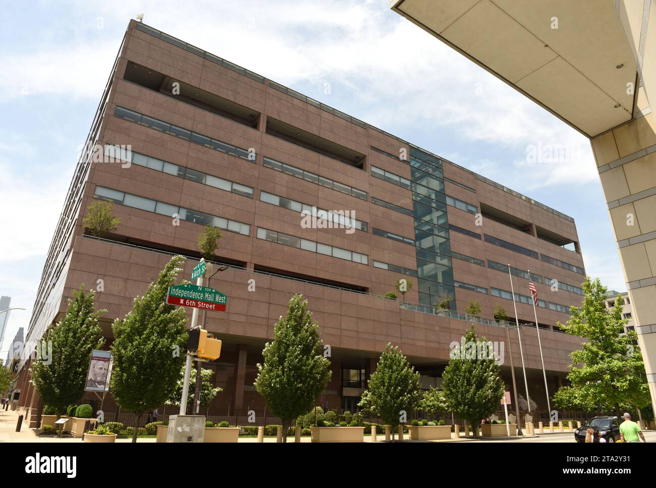 Federal bank logo hi-res stock photography and images - Alamy