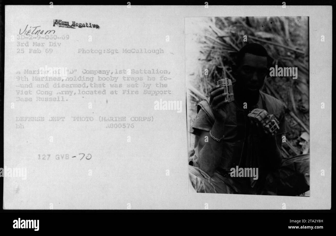 Photographs of military base Black and White Stock Photos & Images - Alamy