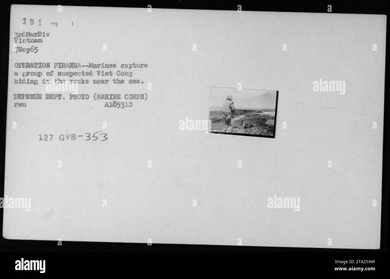 September 1965 combat hi-res stock photography and images - Alamy