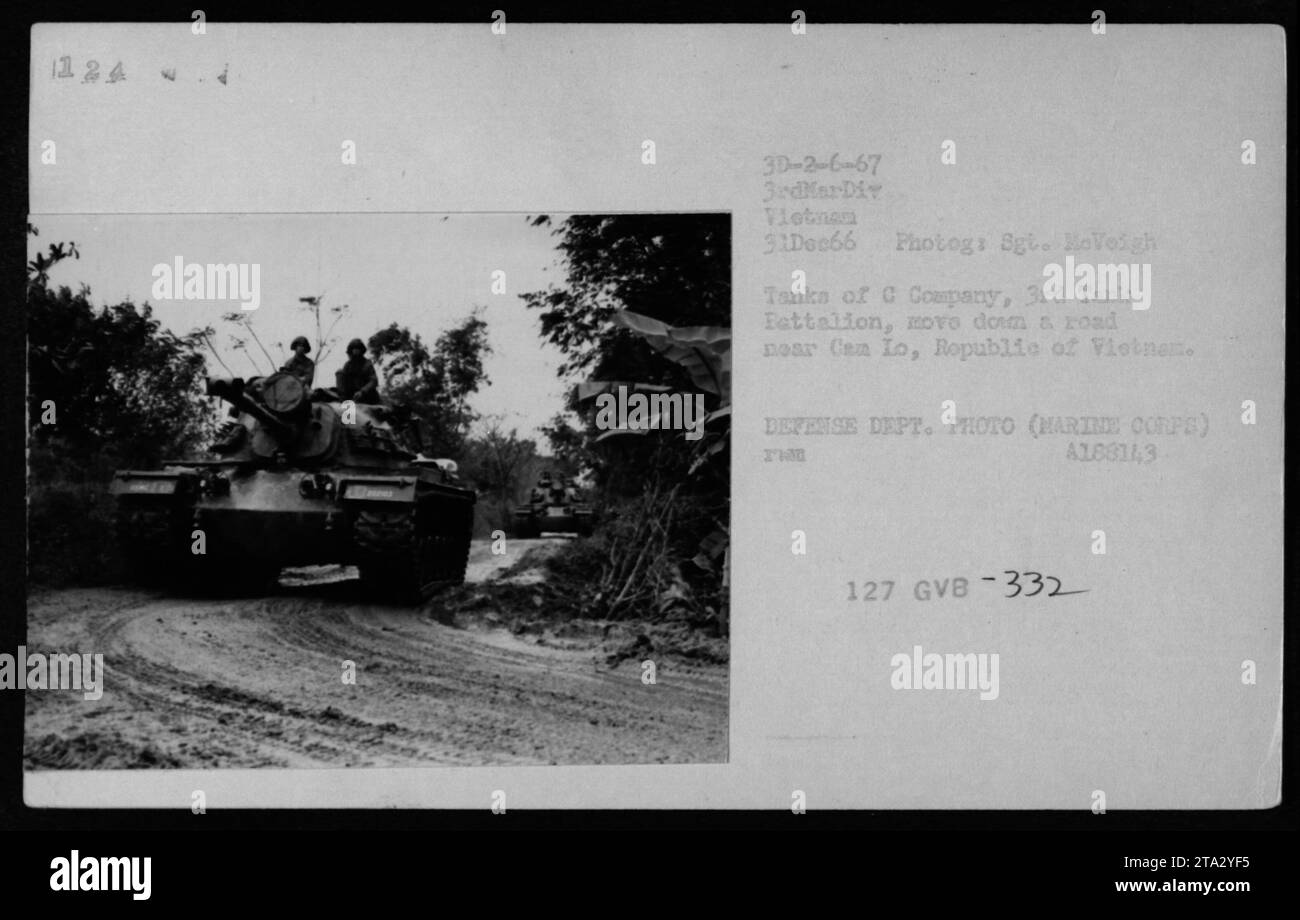 127 gvb tank hi-res stock photography and images - Alamy